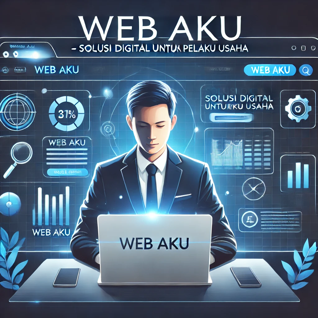 Web Aku – Solusi Digital untuk Pelaku Usaha Nomor 1 - Web Aku